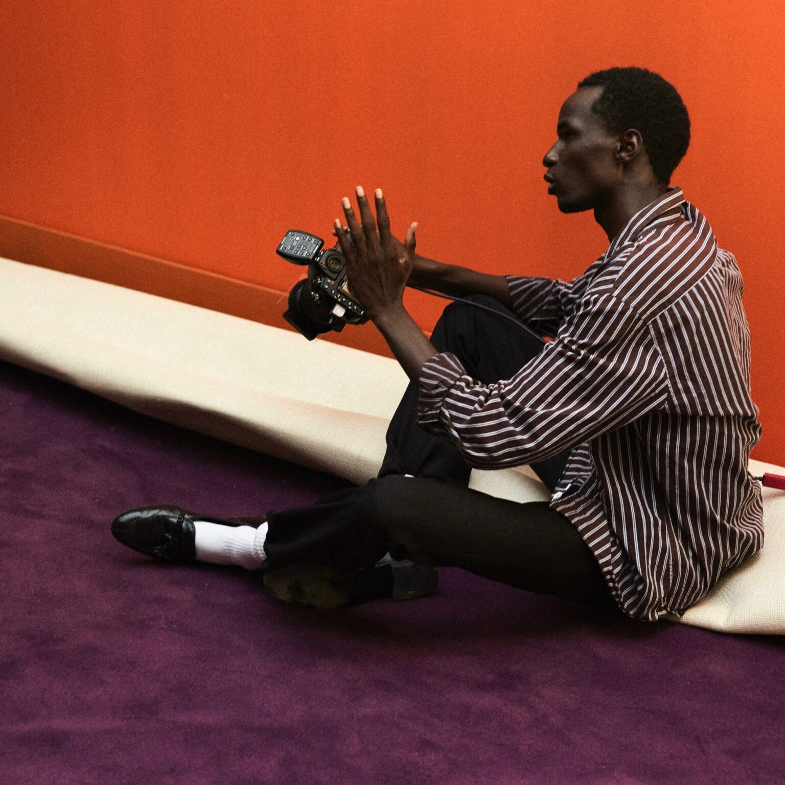 About | Malick Bodian